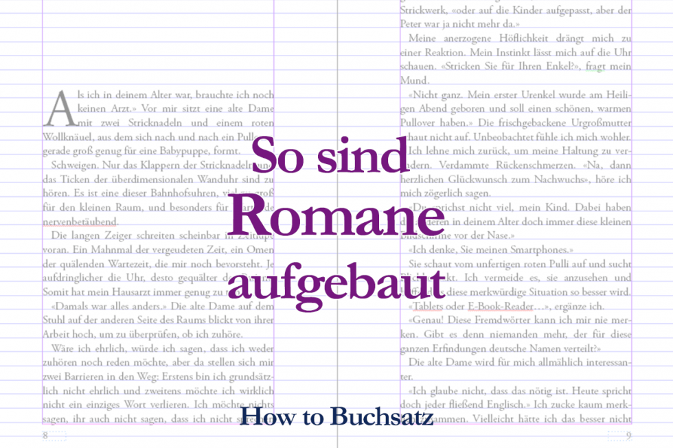 Roman Aufbau: So ist jeder Roman aufgebaut - Kia Kahawa ...